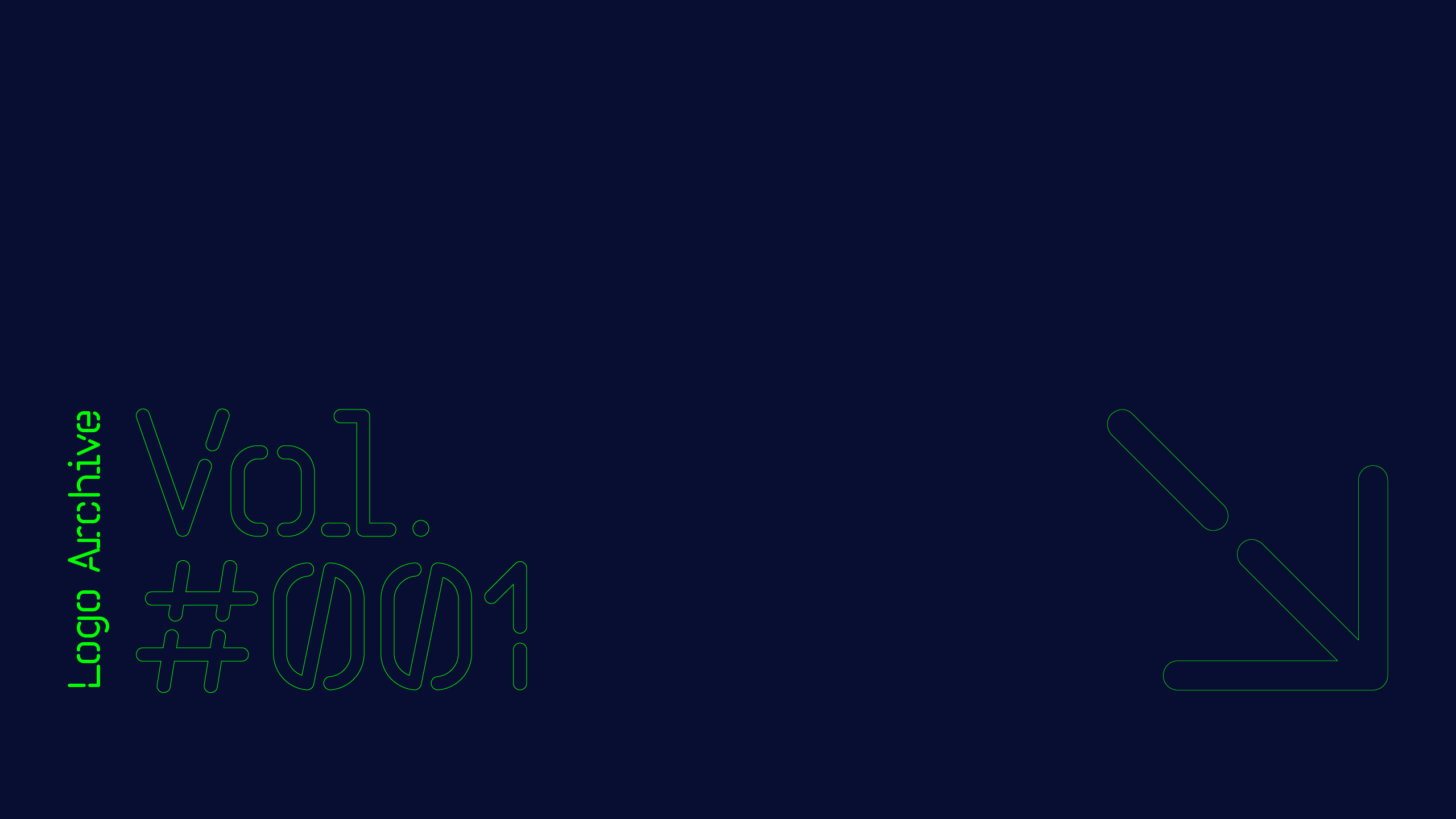 Logo Archive Vol.001 – Noem9 Studio